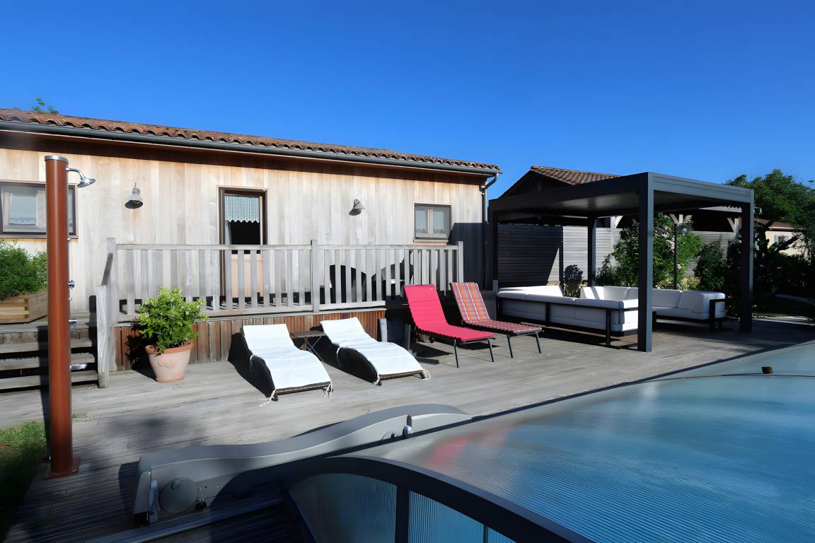 35 M² Chambre D'hôtes ∙ 1 Chambre ∙ 3 Personnes - Montignac