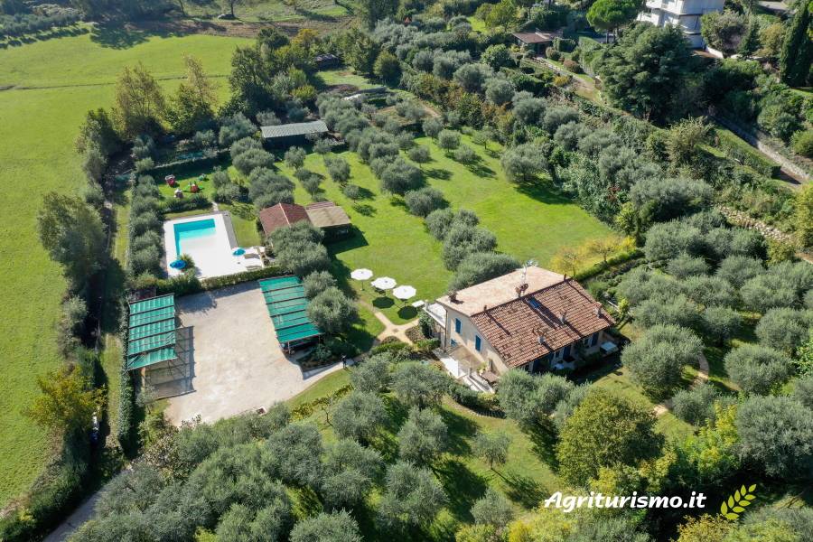 34 M² Privatzimmer ∙ 1 Schlafzimmer ∙ 3 Gäste - Moniga del Garda