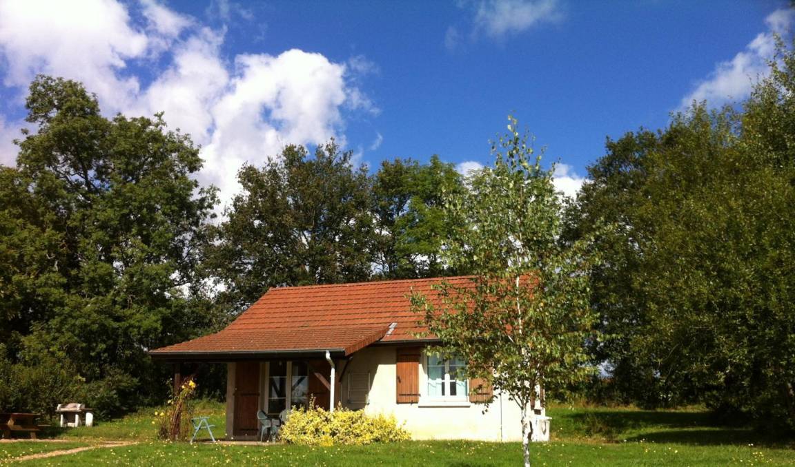 41 M² Gîte ∙ 2 Schlafzimmer ∙ 4 Gäste - Vichy