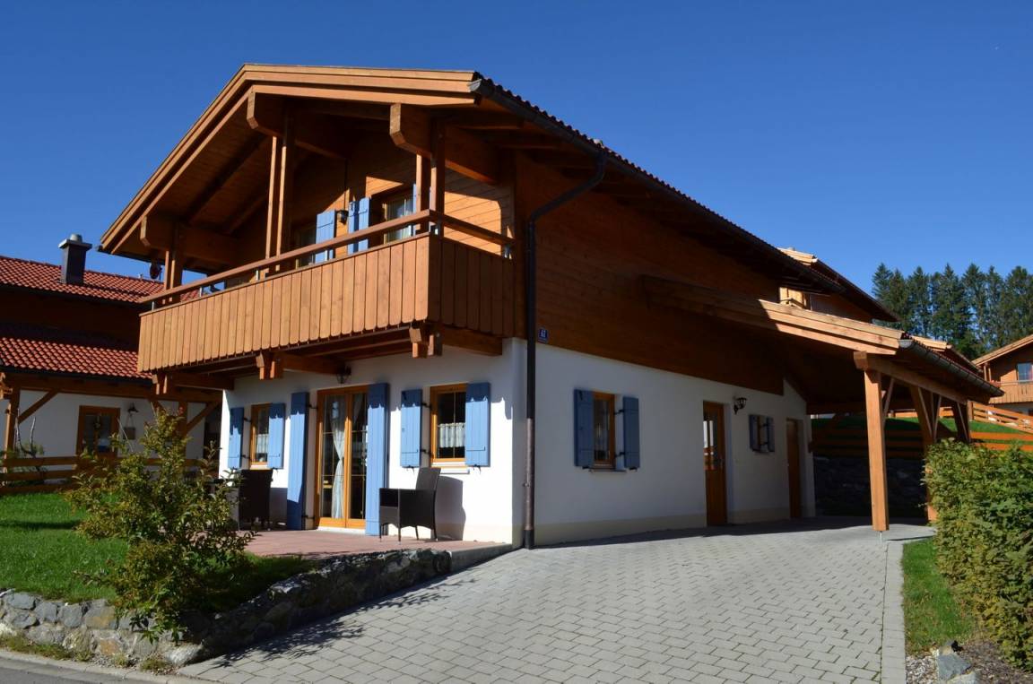 100 M² Ferienhaus ∙ 3 Schlafzimmer ∙ 5 Gäste - Steingaden