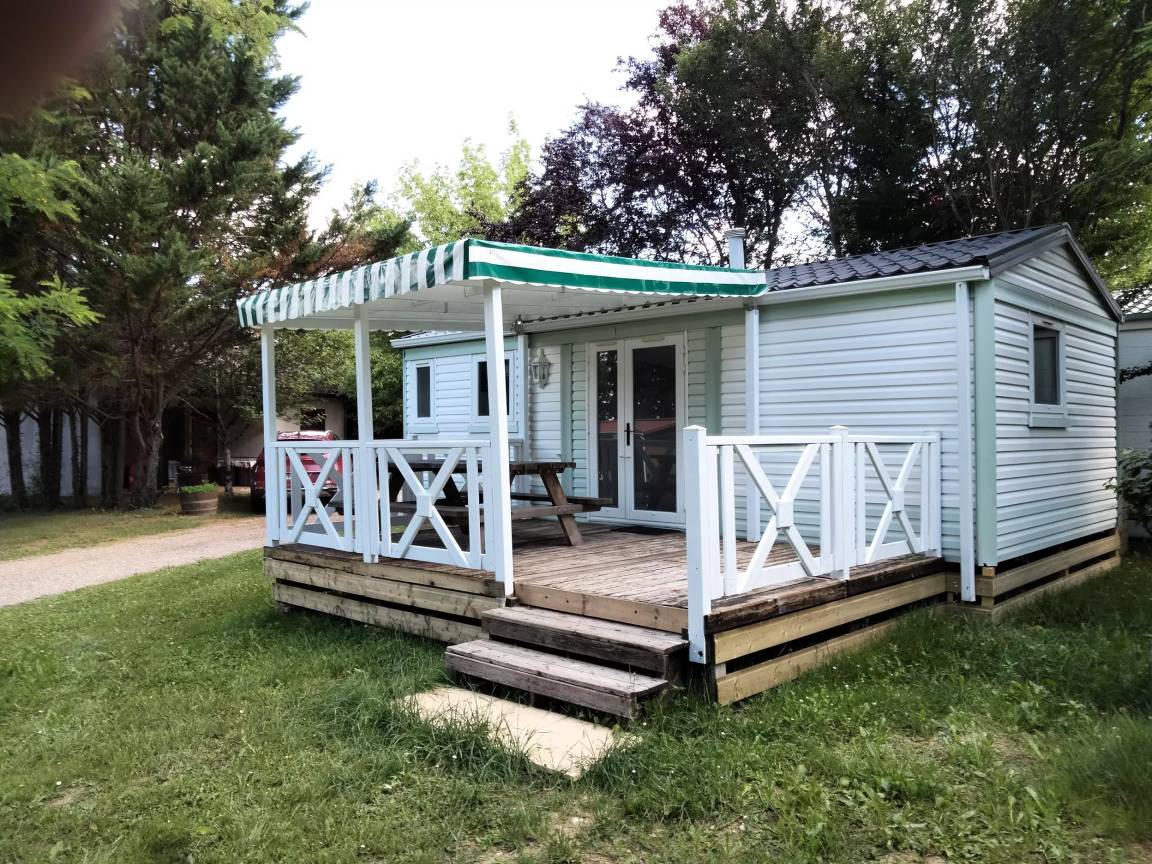 38 M² Asuntovaunu ∙ 2 Makuuhuonetta ∙ 4 Vierasta - Lot-et-Garonne