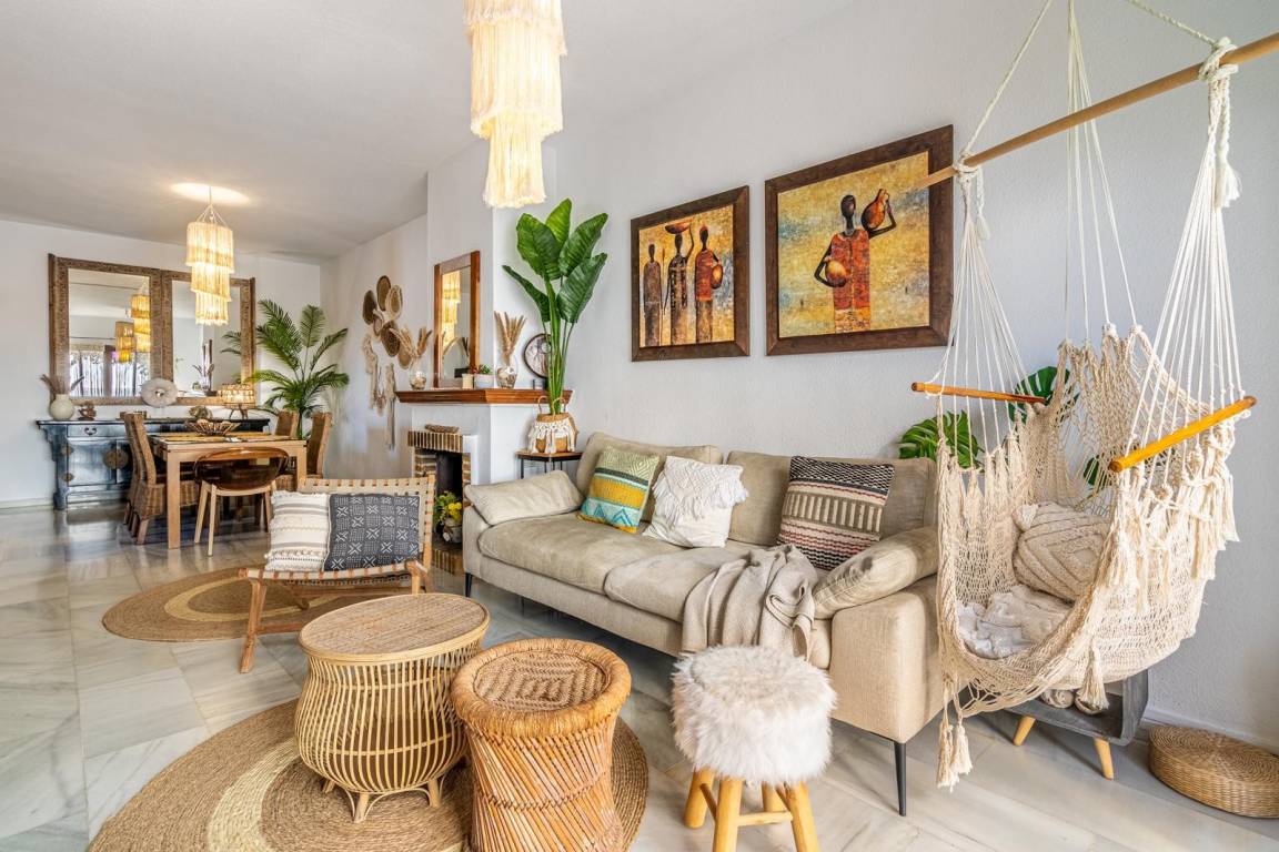 120 M² Huis ∙ 3 Slaapkamers ∙ 5 Gasten - Casares