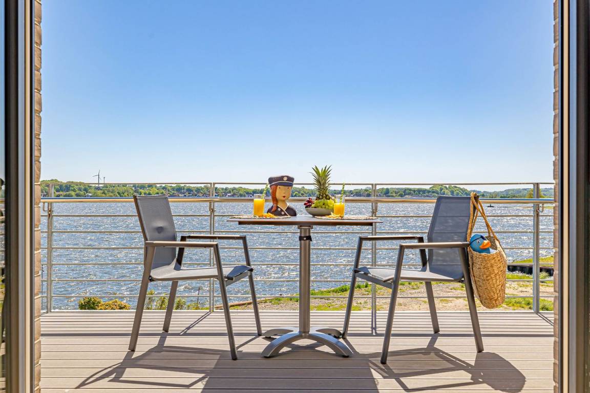 40 M² Apartment ∙ 1 Bedroom ∙ 2 Guests - Schleswig