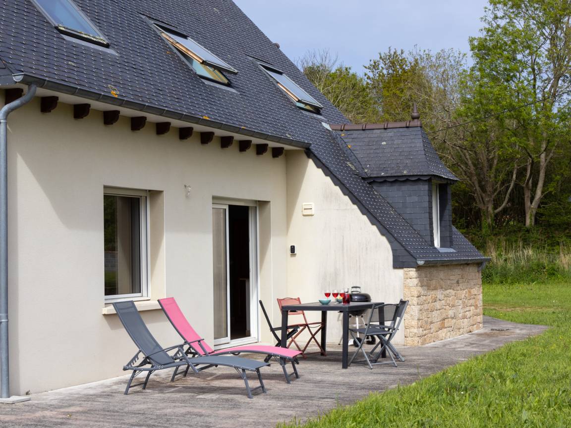 100 M² Hus ∙ 2 Sovrum ∙ 4 Gäster - Perros-Guirec