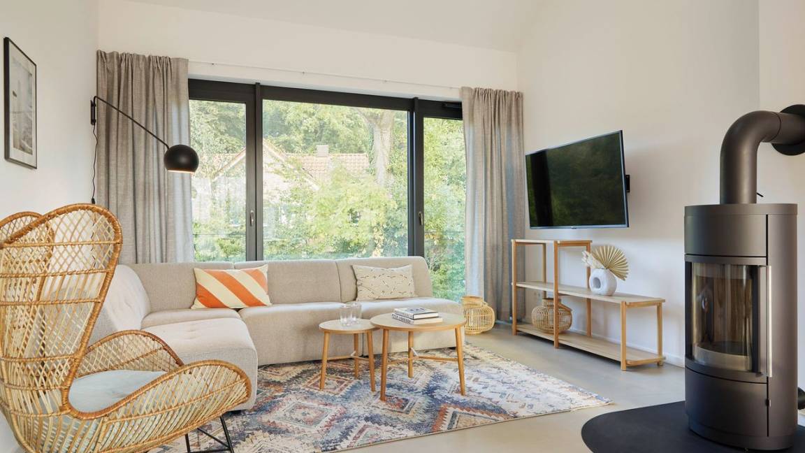 148 M² Apartment ∙ 3 Bedrooms ∙ 10 Guests - Panker