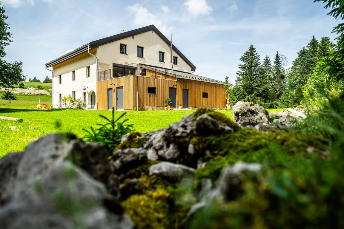 Appartement ∙ 2 Chambres ∙ 4 Personnes - Prémanon
