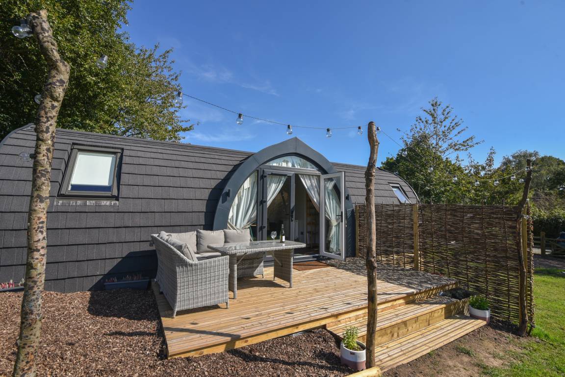 Cottage ∙ 2 Bedrooms ∙ 5 Guests - Charmouth