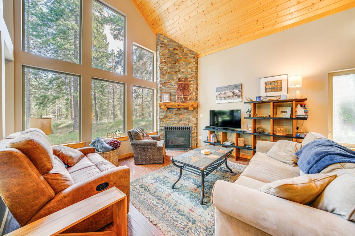 134 M² Cottage ∙ 3 Chambres ∙ 8 Personnes - Ronald, WA