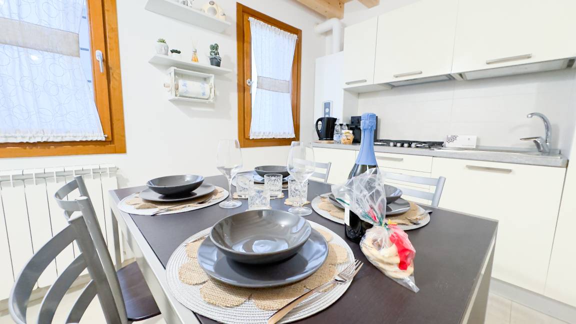 35 M² Apartment ∙ 1 Bedroom ∙ 4 Guests - Sottomarina
