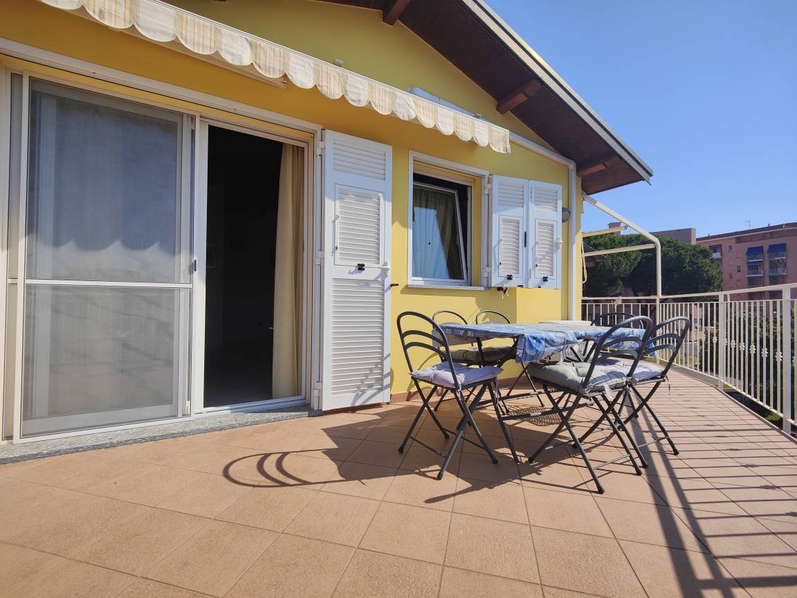 70 M² Apartamento ∙ 2 Habitaciones ∙ 4 Huéspedes - Andora
