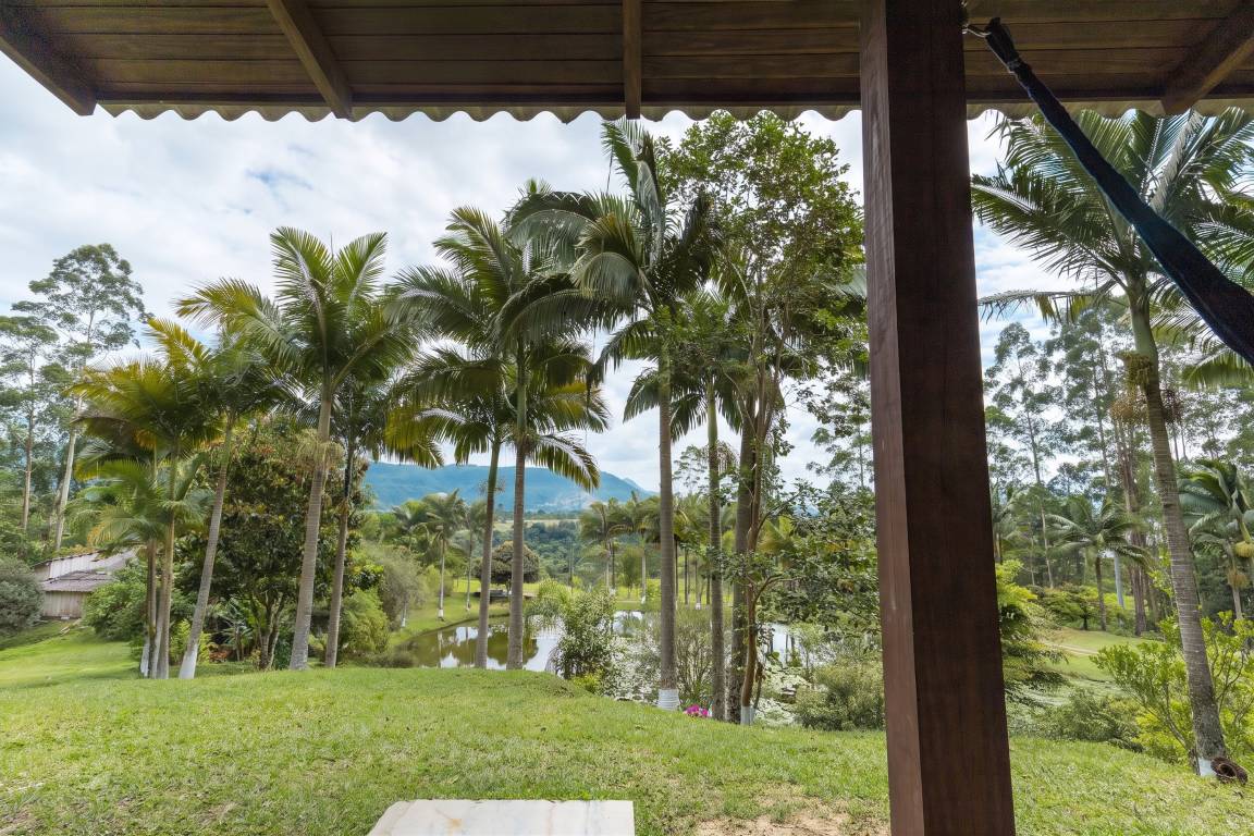 60 M² Apartamento ∙ 1 Quarto ∙ 4 Hóspedes - Rio do Sul