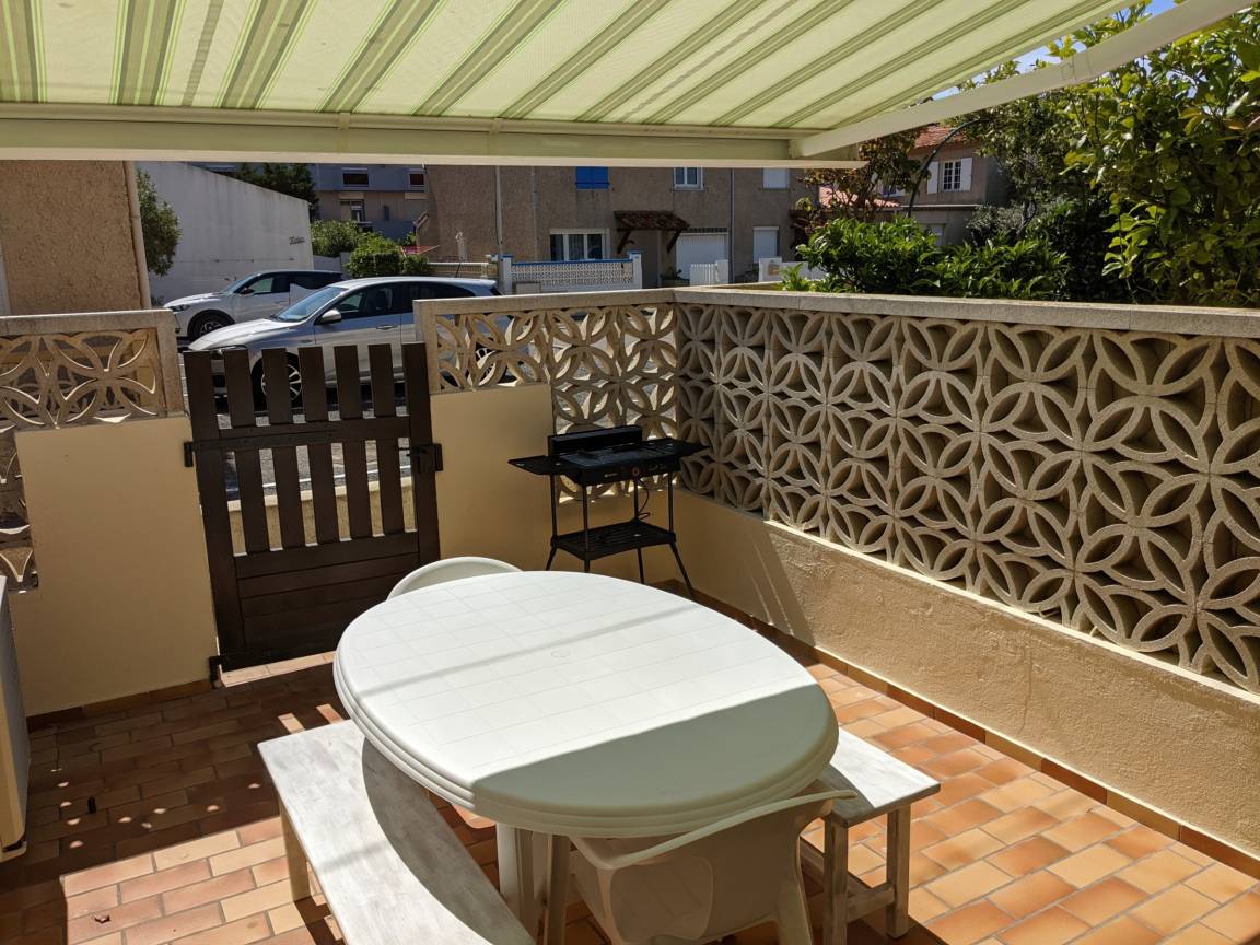 57 M² Villa ∙ 2 Slaapkamers ∙ 5 Gasten - Port-la-Nouvelle