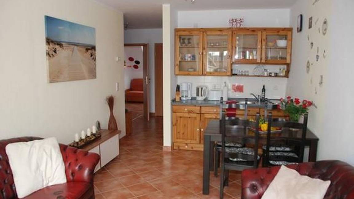 46 M² Ferienwohnung ∙ 2 Schlafzimmer ∙ 4 Gäste - Insel Poel