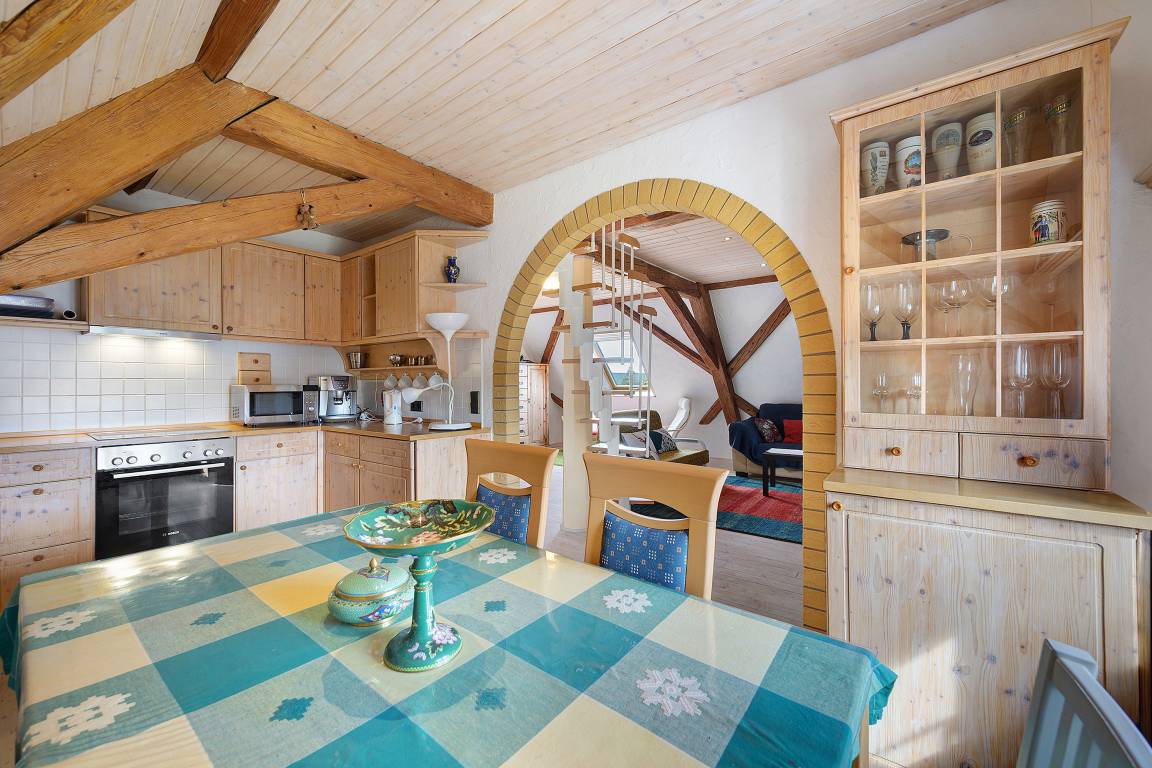 67 M² Apartment ∙ 2 Bedrooms ∙ 5 Guests - Alpirsbach