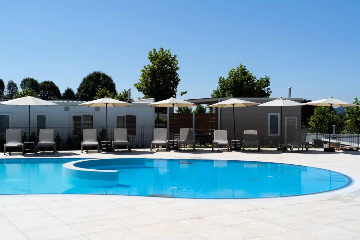 32 M² Mobil-home ∙ 1 Chambre ∙ 2 Personnes - Stresa