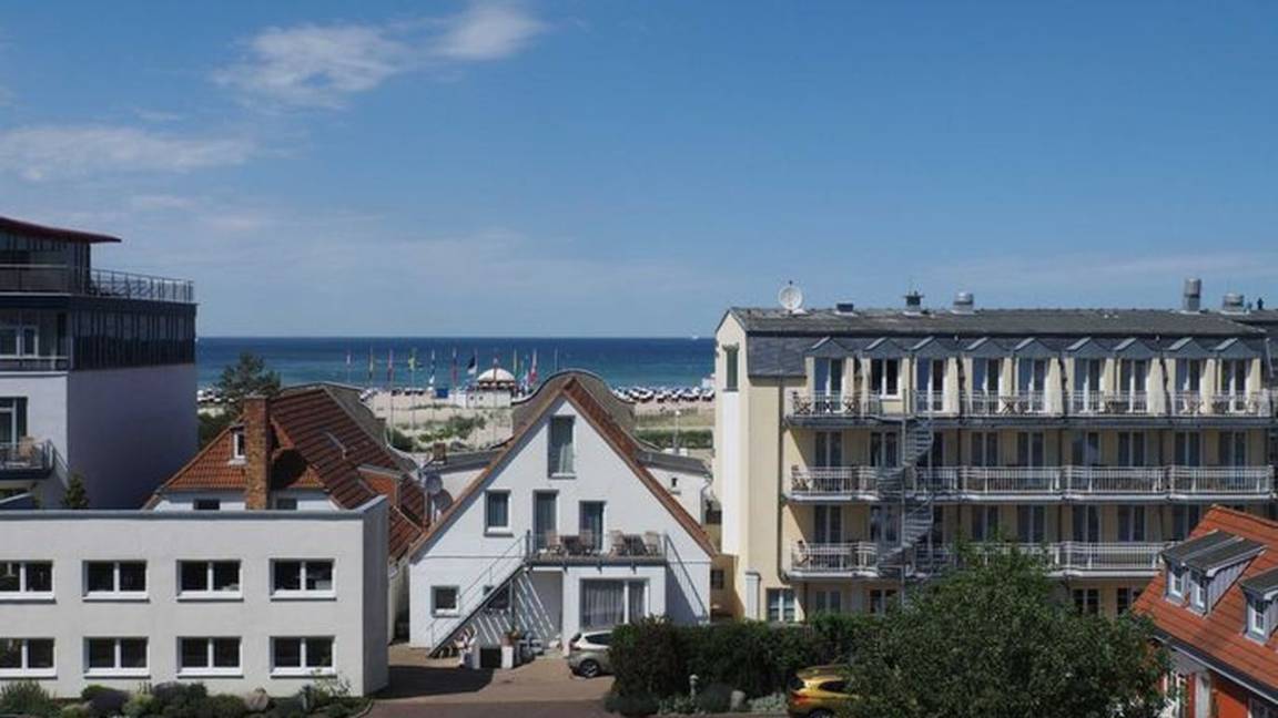 46 M² Apartment ∙ 1 Bedroom ∙ 2 Guests - Rostock