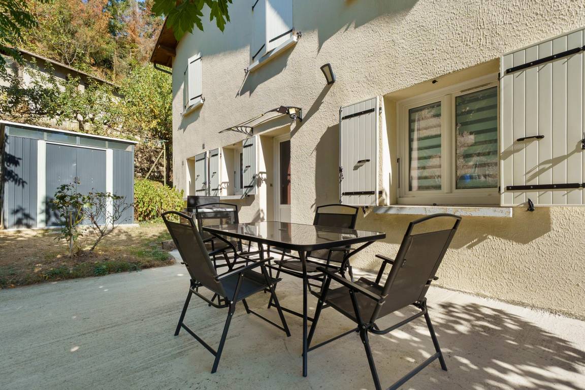 49 M² Appartement ∙ 1 Chambre ∙ 4 Personnes - Le Cheylard