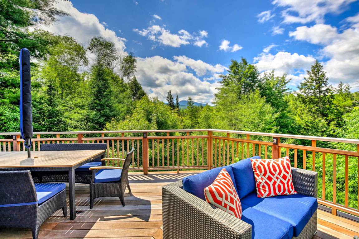 278 M² House ∙ 4 Bedrooms ∙ 12 Guests - Stowe, VT