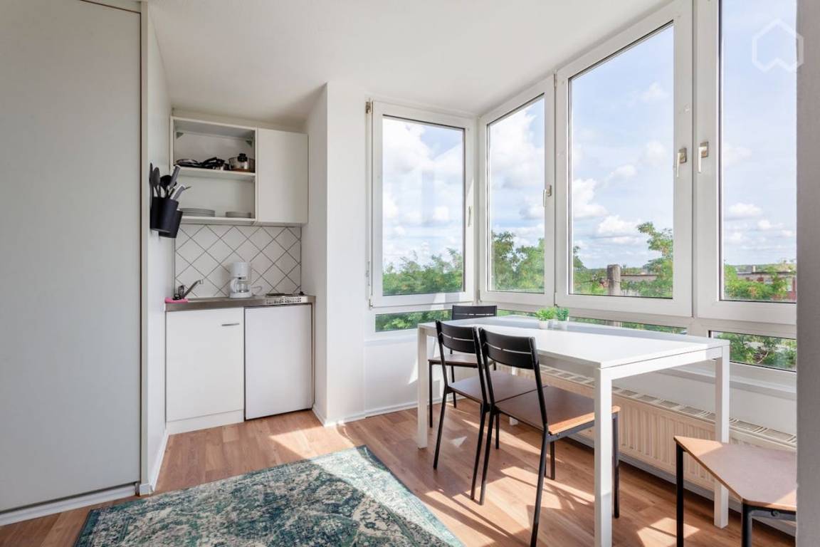 21 M² Apartment ∙ 1 Guest - Magdeburg