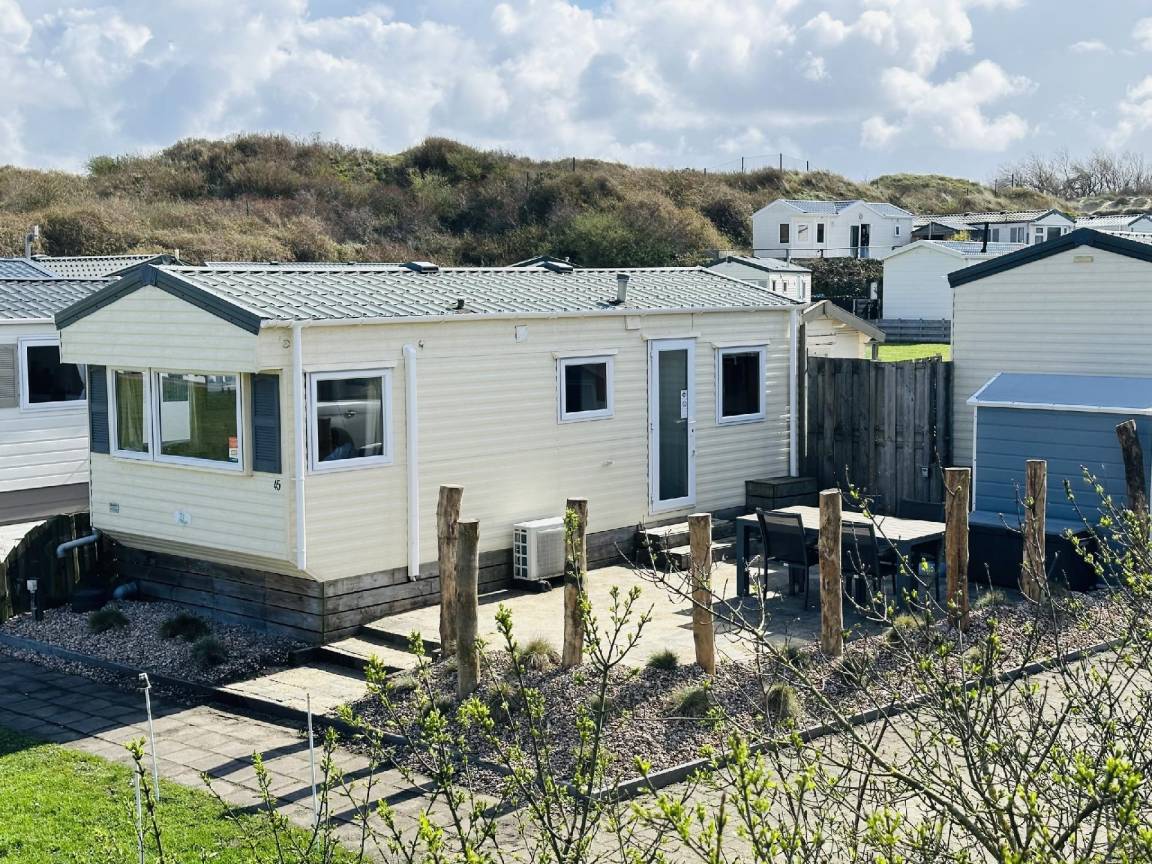 25 M² House ∙ 2 Bedrooms ∙ 3 Guests - Wijk aan Zee