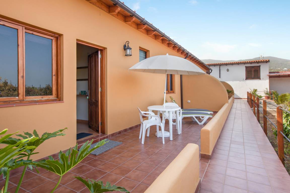 44 M² Ferienhaus ∙ 1 Schlafzimmer ∙ 3 Gäste - Icod de los Vinos
