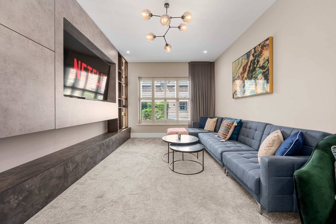 279 M² Ferienhaus ∙ 5 Schlafzimmer ∙ 10 Gäste - Manchester