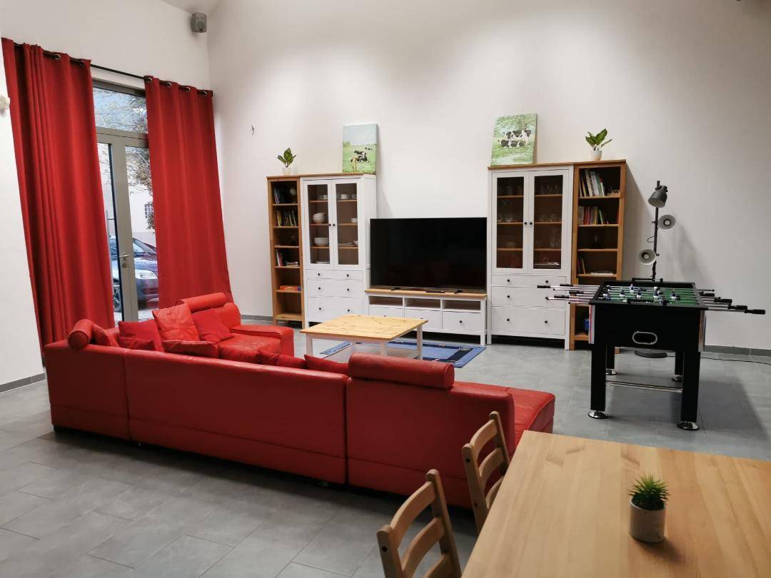 85 M² House ∙ 4 Guests - Blankenheim