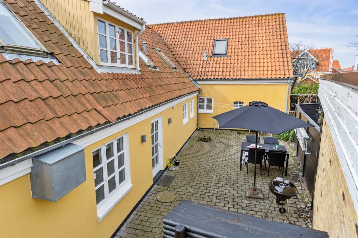 55 M² Apartment ∙ 2 Bedrooms ∙ 4 Guests - Skagen