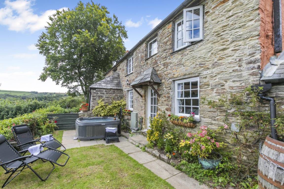 Cottage ∙ 2 Bedrooms ∙ 4 Guests - Polperro