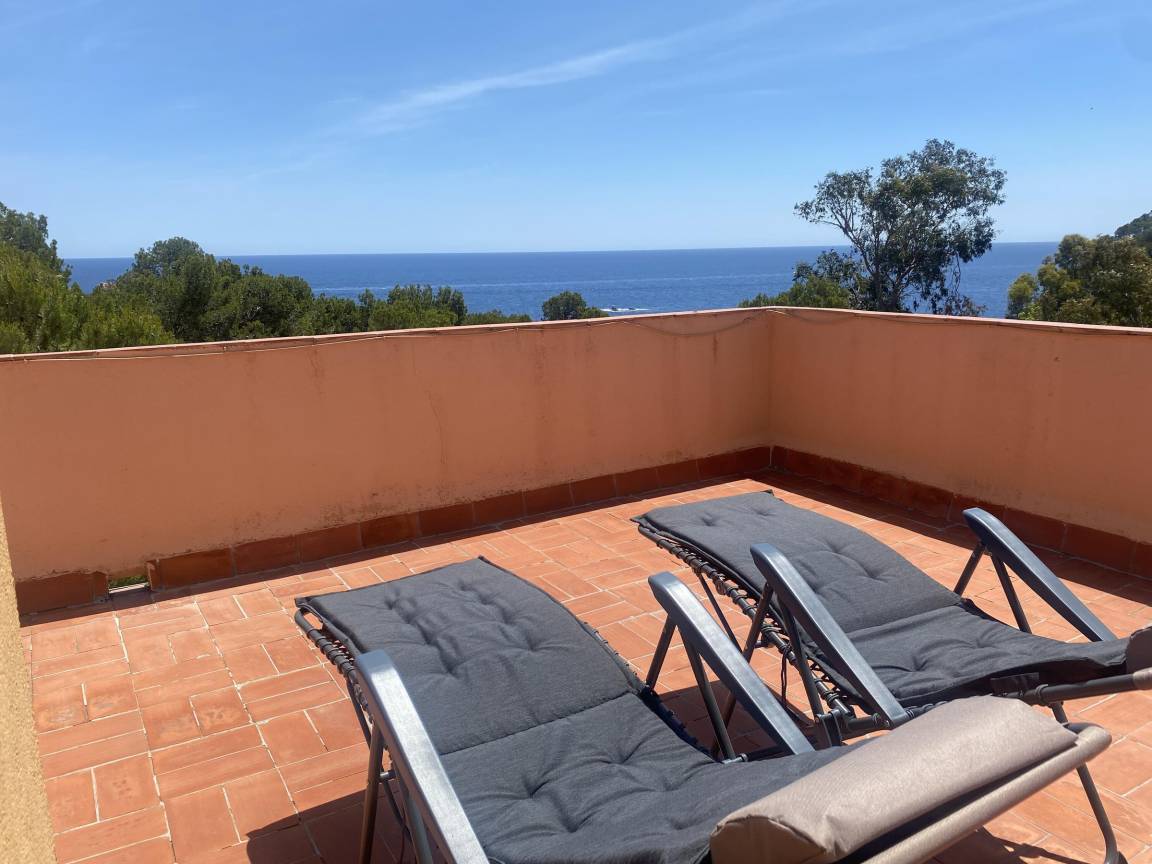 47 M² Appartement ∙ 2 Chambres ∙ 5 Personnes - Tamariu