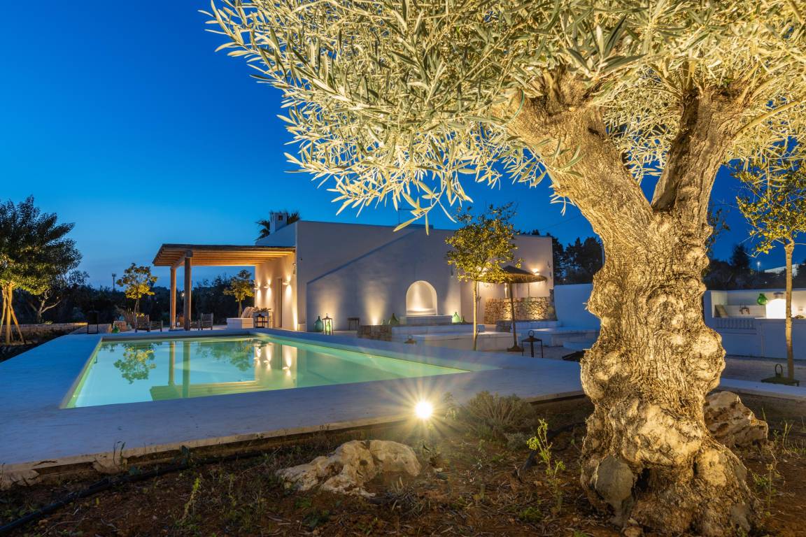 Villa ∙ 3 Bedrooms ∙ 7 Guests - Gallipoli