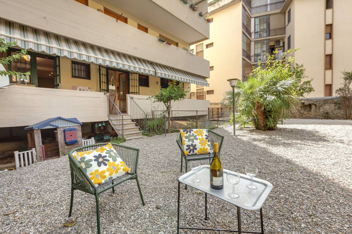 173 M² Apartamento ∙ 4 Quartos ∙ 10 Hóspedes - Fiesole