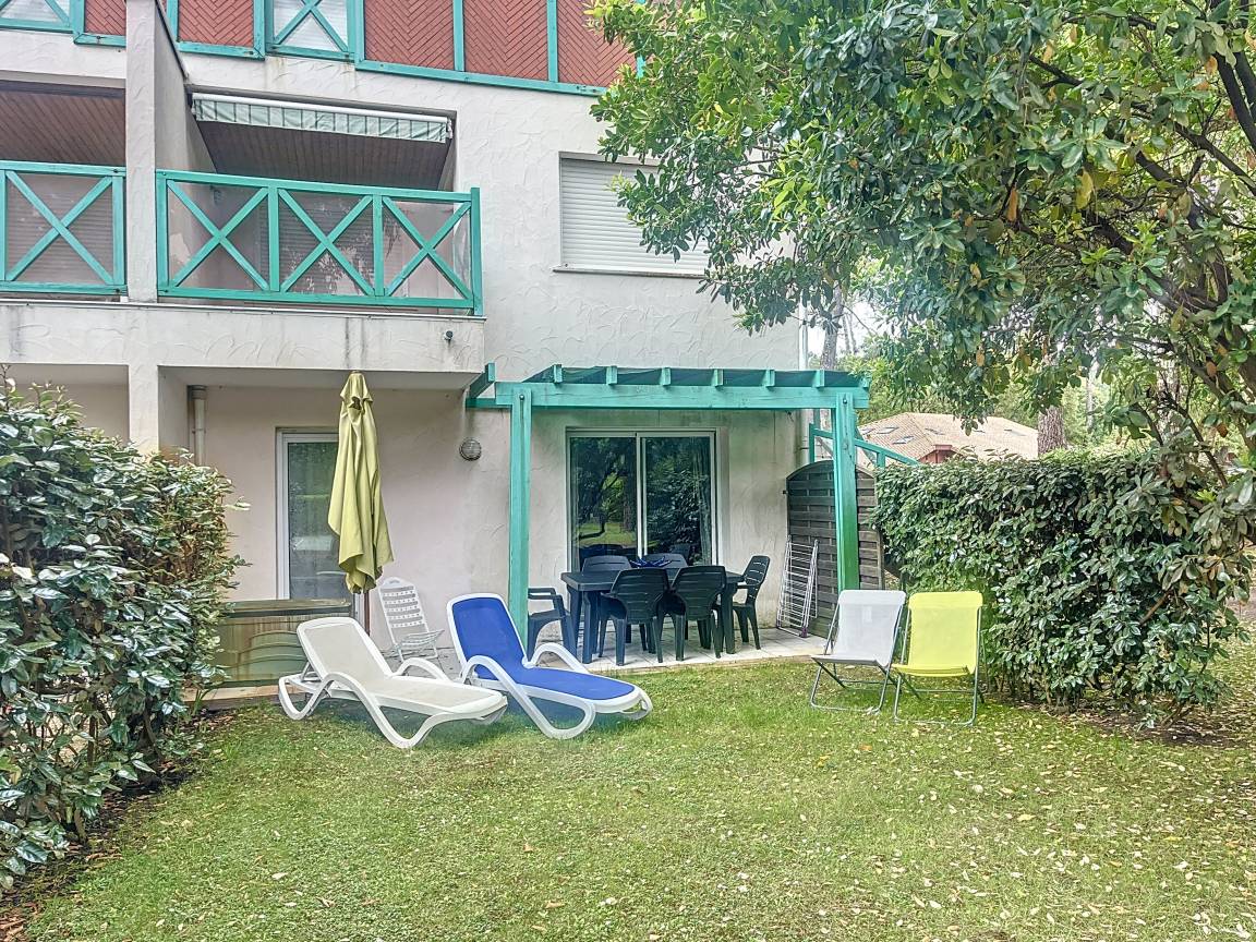 Appartement ∙ 1 Chambre ∙ 4 Personnes - Soustons