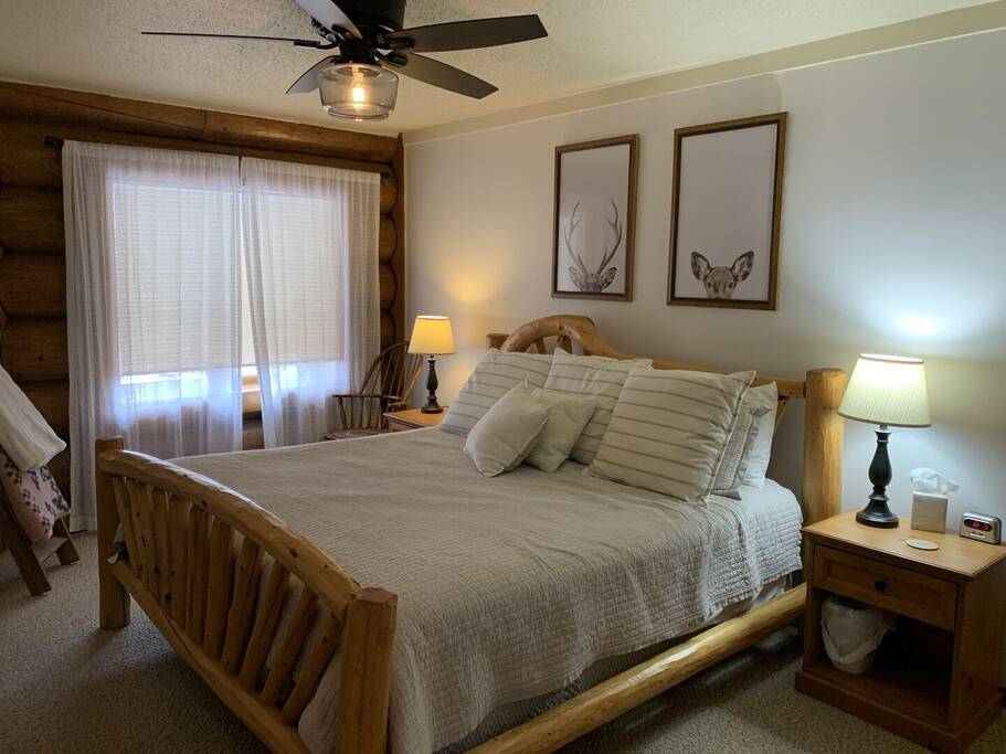 65 M² Apartment ∙ 2 Bedrooms ∙ 6 Guests - Lake of the Torches Resort Casino