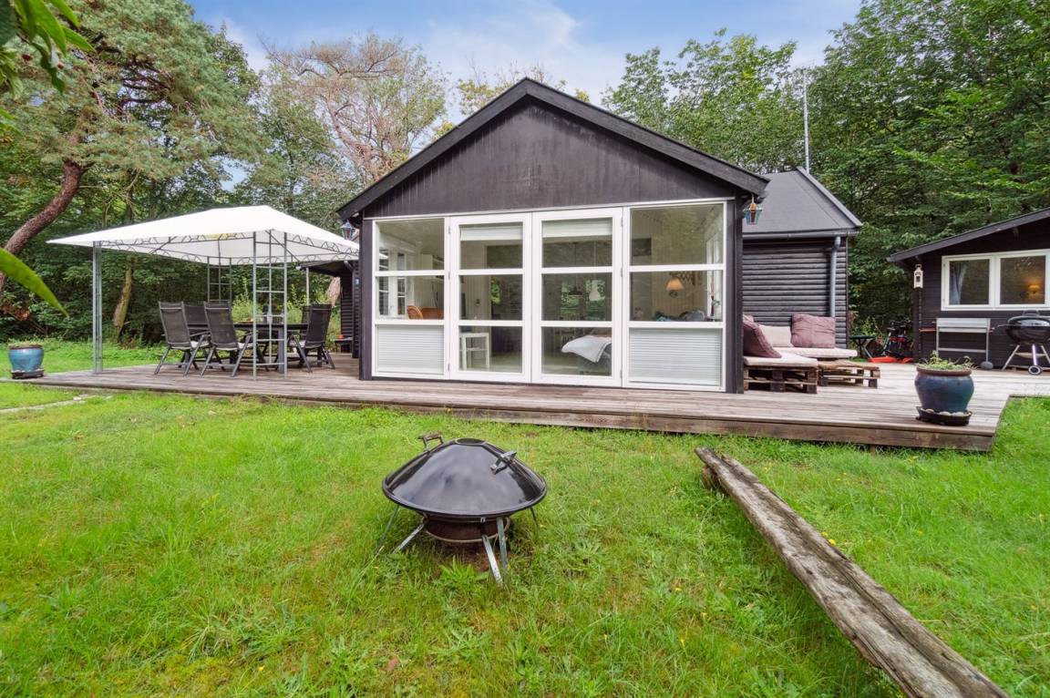 70 M² House ∙ 3 Bedrooms ∙ 6 Guests - Bornholm