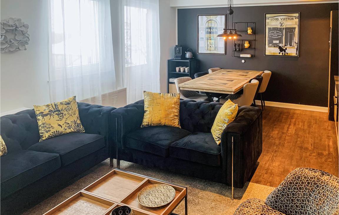 85 M² Ferienwohnung ∙ 3 Schlafzimmer ∙ 6 Gäste - Heiligenhaus