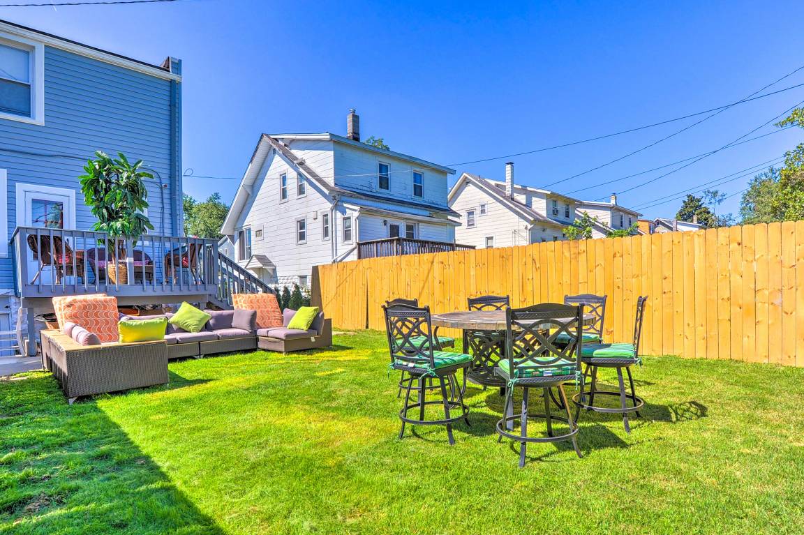 108 M² Maison De Vacances ∙ 3 Chambres ∙ 5 Personnes - Baltimore, MD