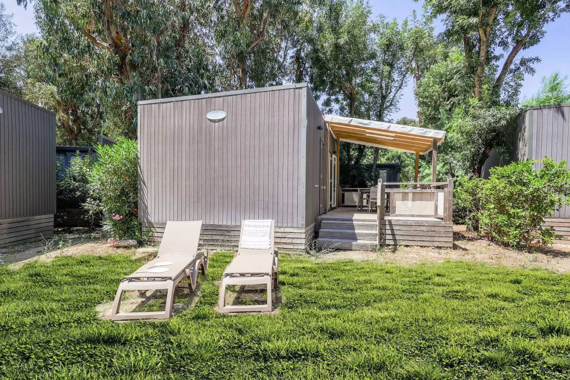 38 M² Mobil-home ∙ 3 Chambres ∙ 6 Personnes - Haute-Corse