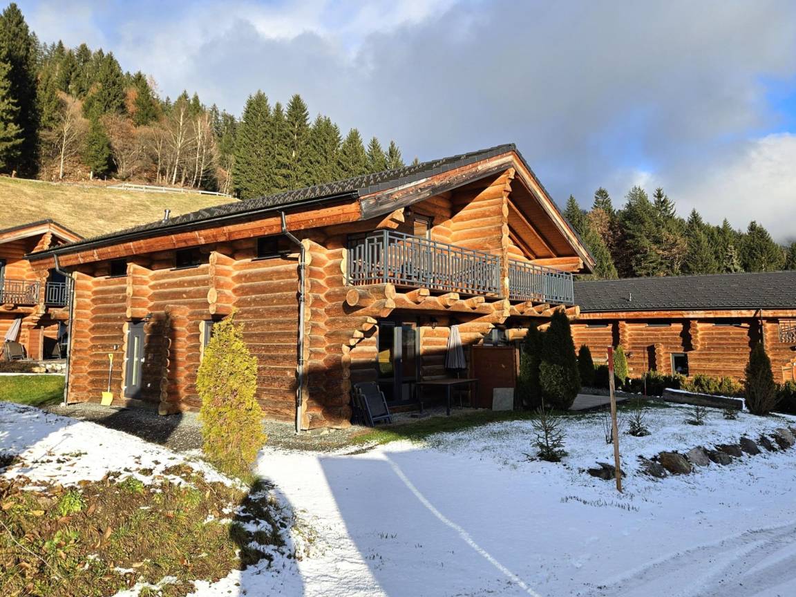87 M² Chalet ∙ 3 Schlafzimmer ∙ 6 Gäste - Nassfeld