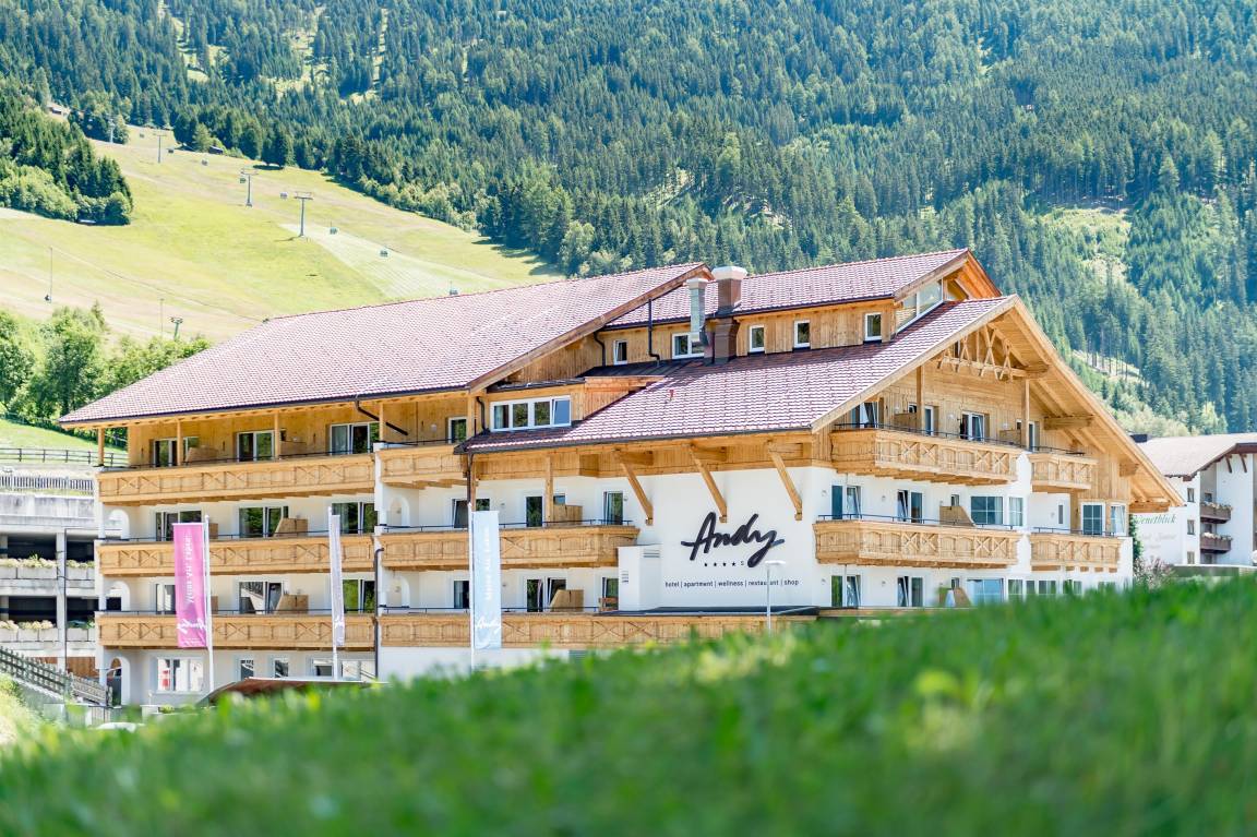 30 M² Hotel ∙ 1 Bedroom ∙ 4 Guests - Serfaus