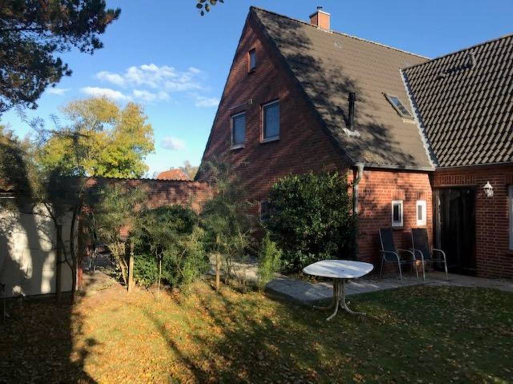 55 M² Ferienhaus ∙ 2 Schlafzimmer ∙ 5 Gäste - Sankt Peter-Ording