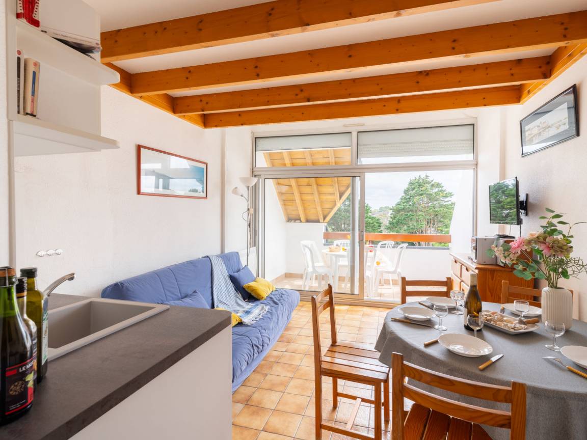40 M² Appartement ∙ 2 Chambres ∙ 5 Personnes - Quiberon