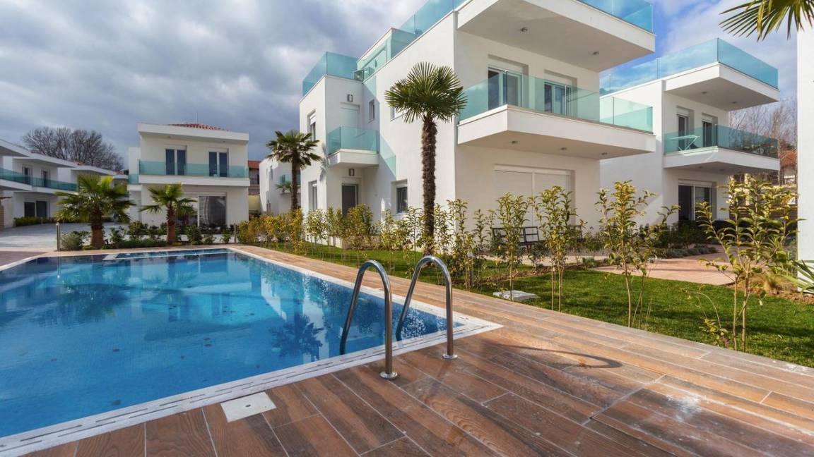 78 M² Ferienhaus ∙ 3 Schlafzimmer ∙ 6 Gäste - Chalkidiki
