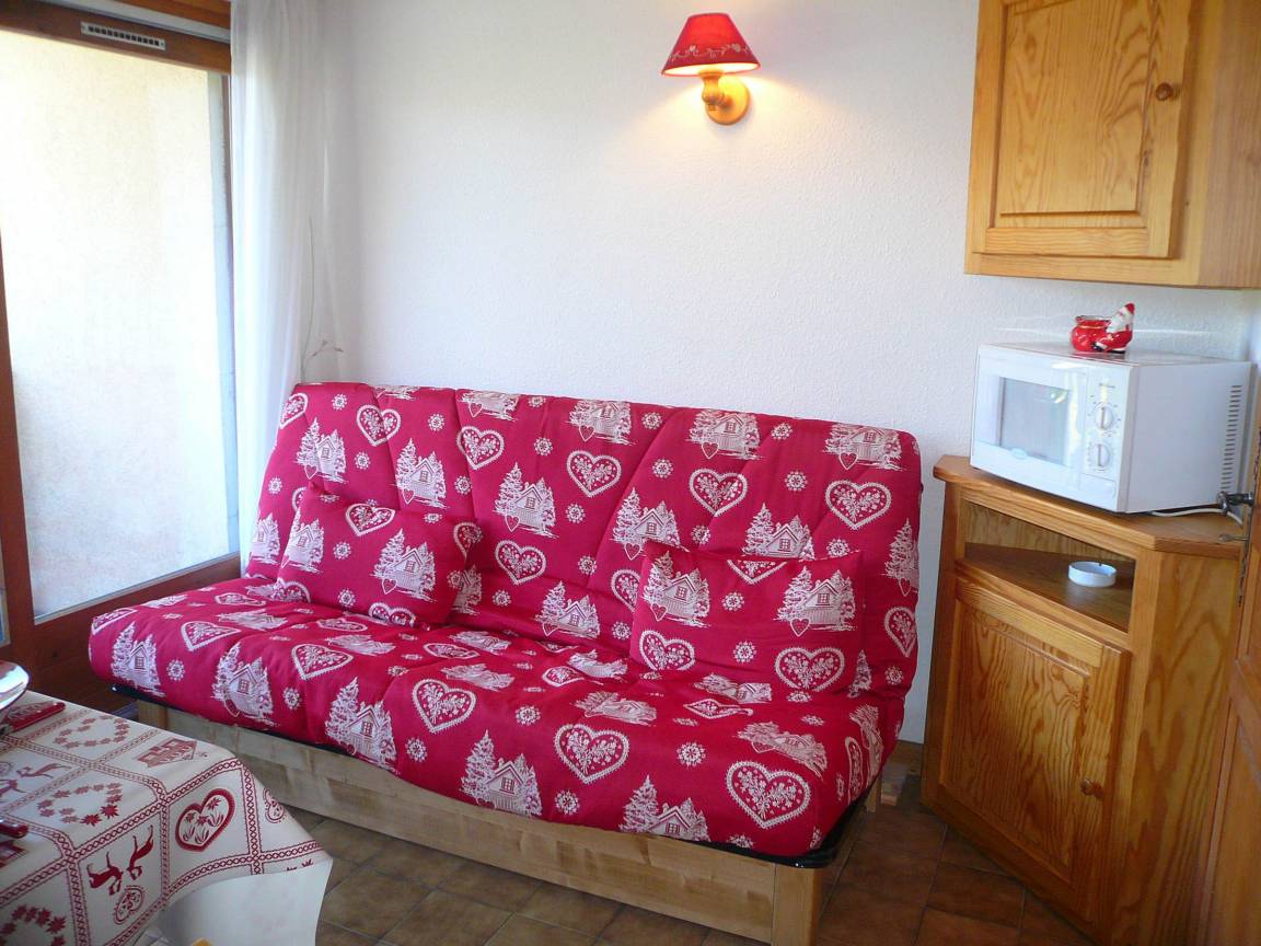 23 M² Appartement ∙ 1 Chambre ∙ 5 Personnes - Combloux
