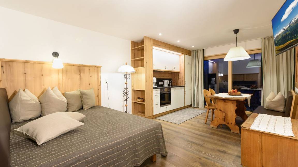 35 M² Appartement ∙ 1 Chambre ∙ 4 Personnes - Innsbruck