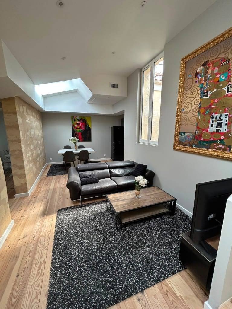 Appartamento Vacanza ∙ 2 Camere Da Letto ∙ 4 Ospiti - Bordeaux