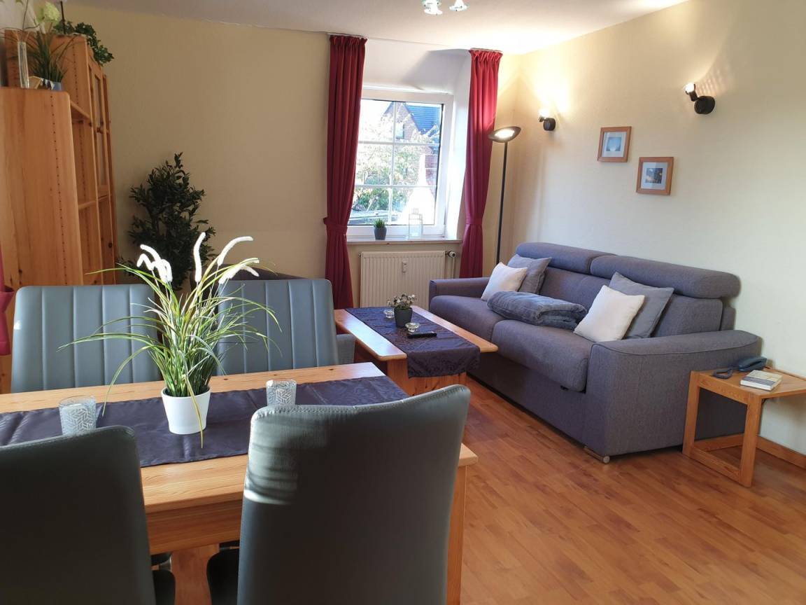 44 M² Appartement ∙ 1 Chambre ∙ 4 Personnes - Heikendorf
