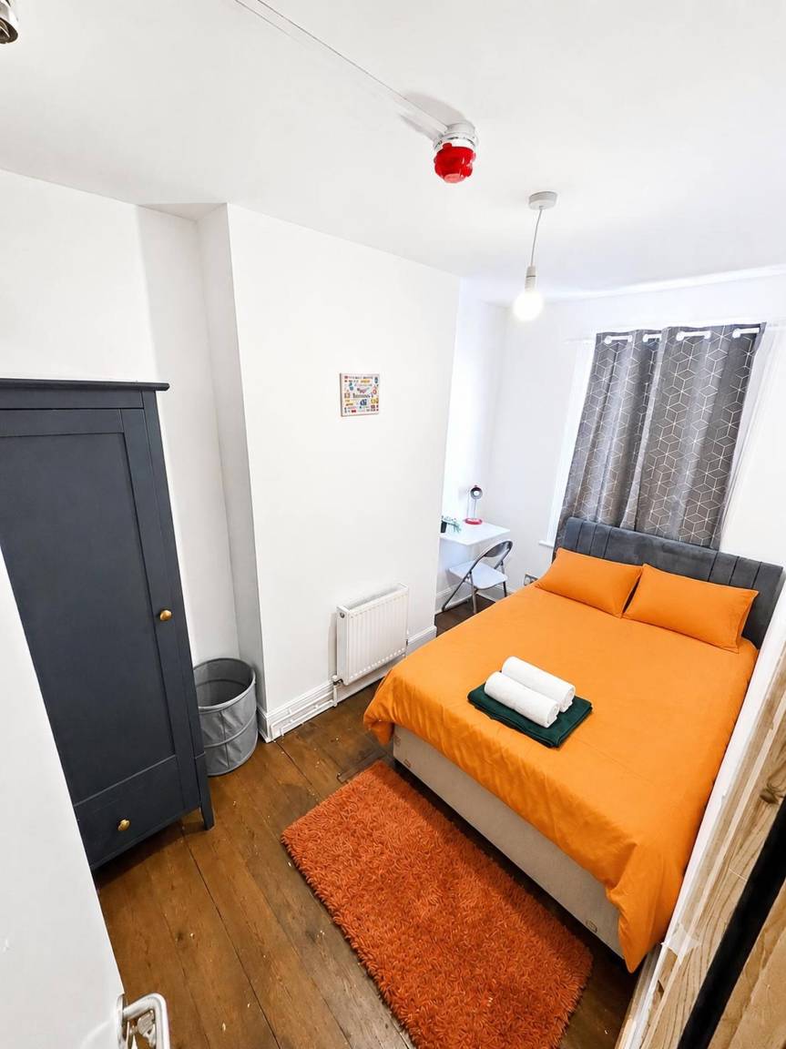 36 M² Maison De Vacances ∙ 4 Chambres ∙ 7 Personnes - Londres