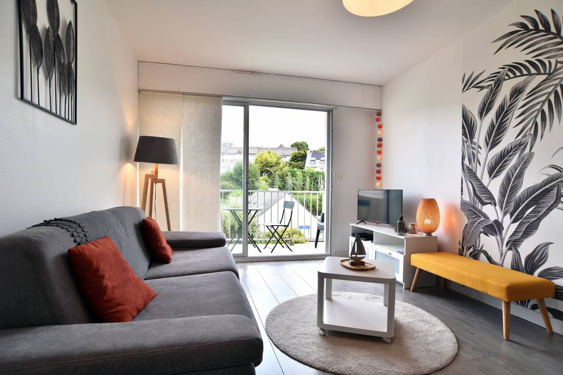 44 M² Appartement ∙ 1 Chambre ∙ 3 Personnes - Saint-Cast-le-Guildo