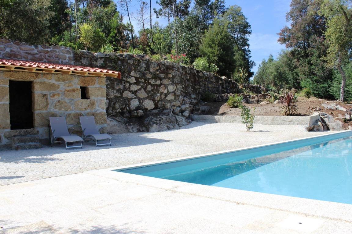 260 M² Maison De Vacances ∙ 4 Chambres ∙ 9 Personnes - Santa Comba Dão